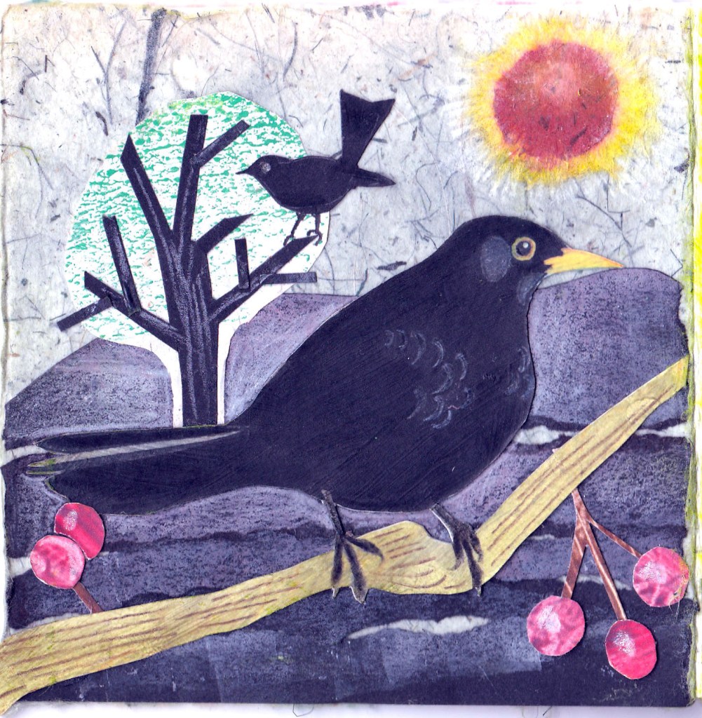 Inky Dog StudioExploring Nature through Printmaking...A Gallery of ...