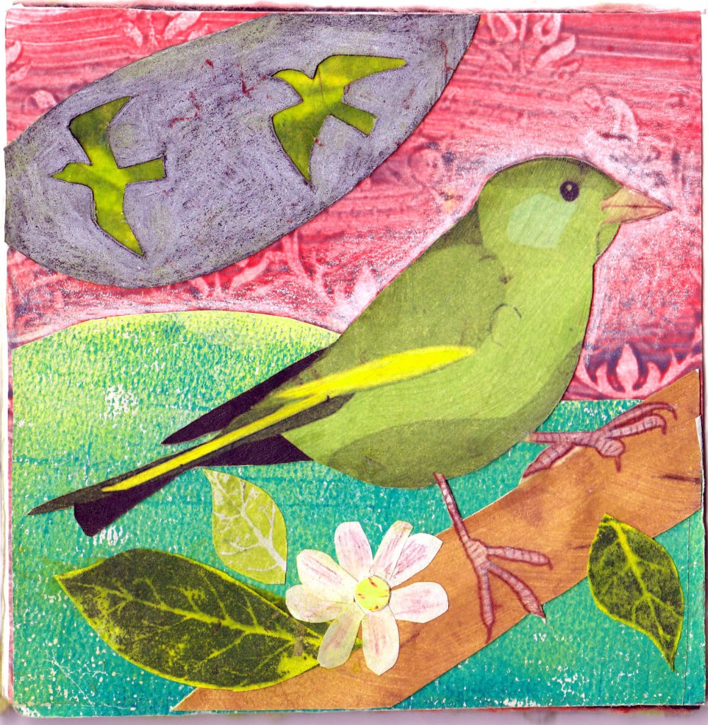 Inky Dog StudioExploring Nature through Printmaking...A Gallery of ...