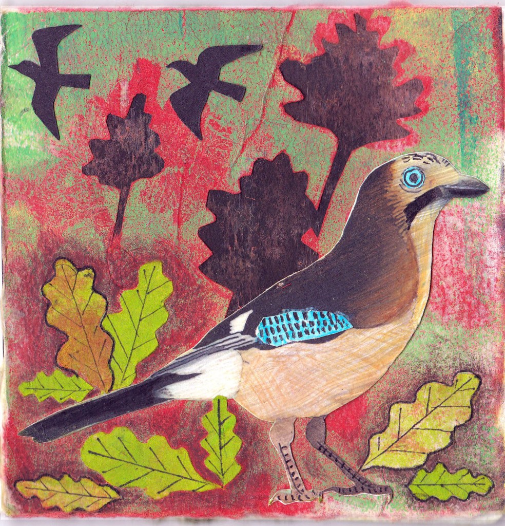 Inky Dog StudioExploring Nature through Printmaking...A Gallery of ...