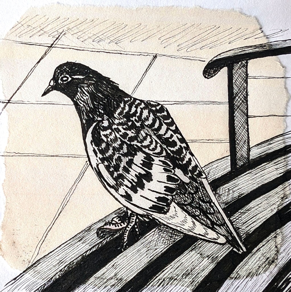 Inky Dog StudioExploring Nature through Printmaking...A Gallery of ...