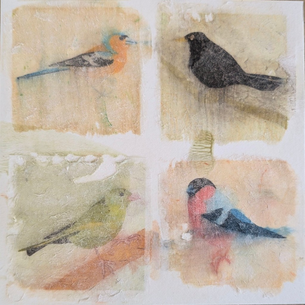 Inky Dog StudioExploring Nature through Printmaking...A Gallery of ...